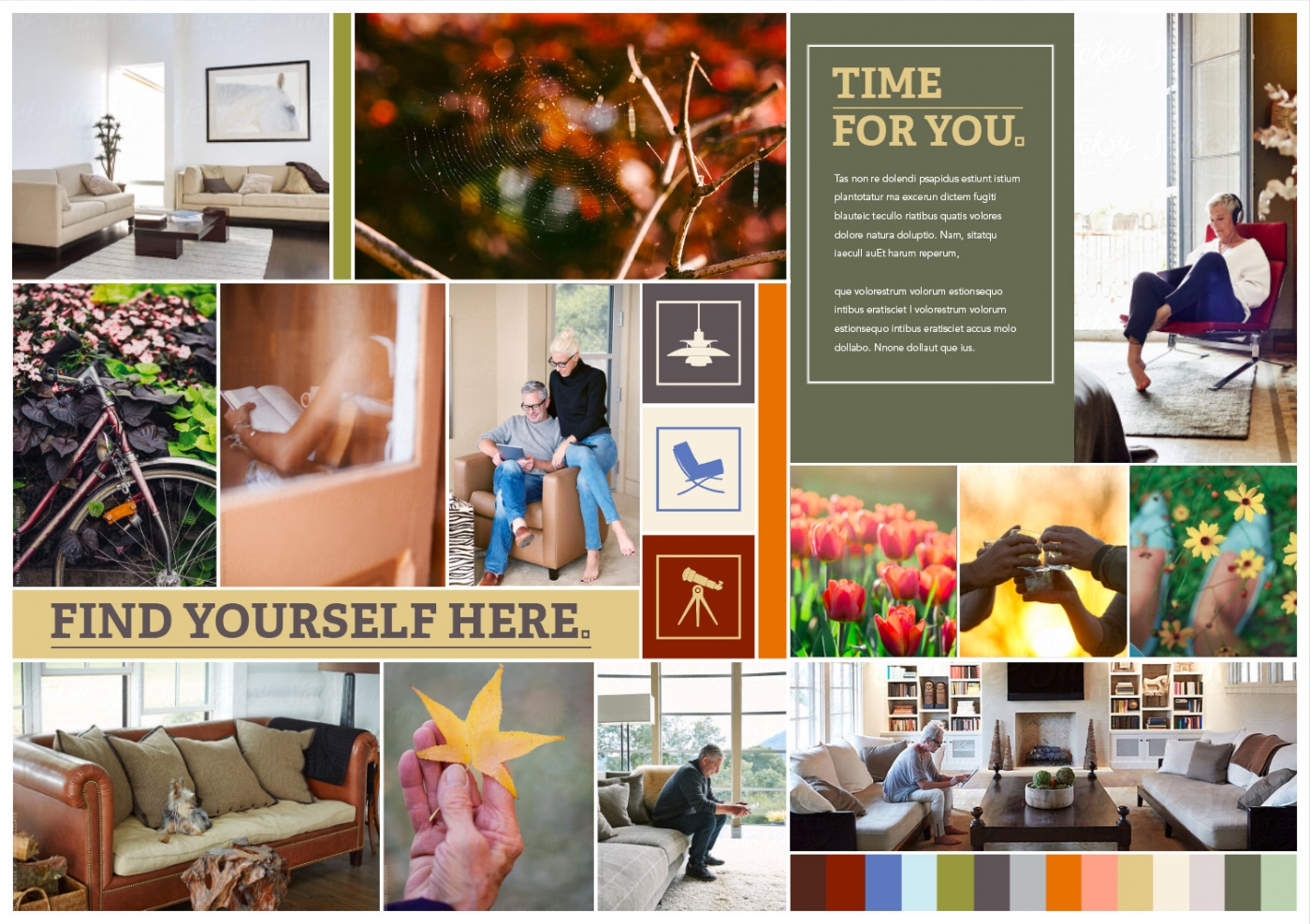 Palm Lake Resort Toowoomba - Sin Design + Branding