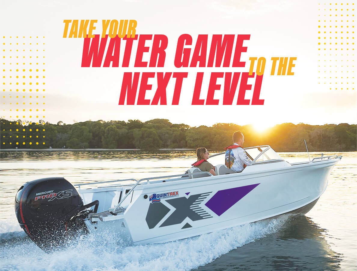 Quintrex 2021 Catalogue - Sin Design + Branding