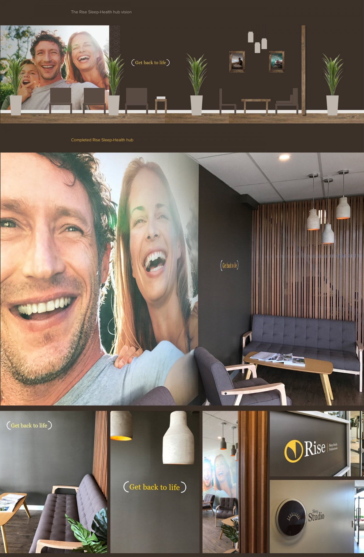 Rise - Sin Design + Branding